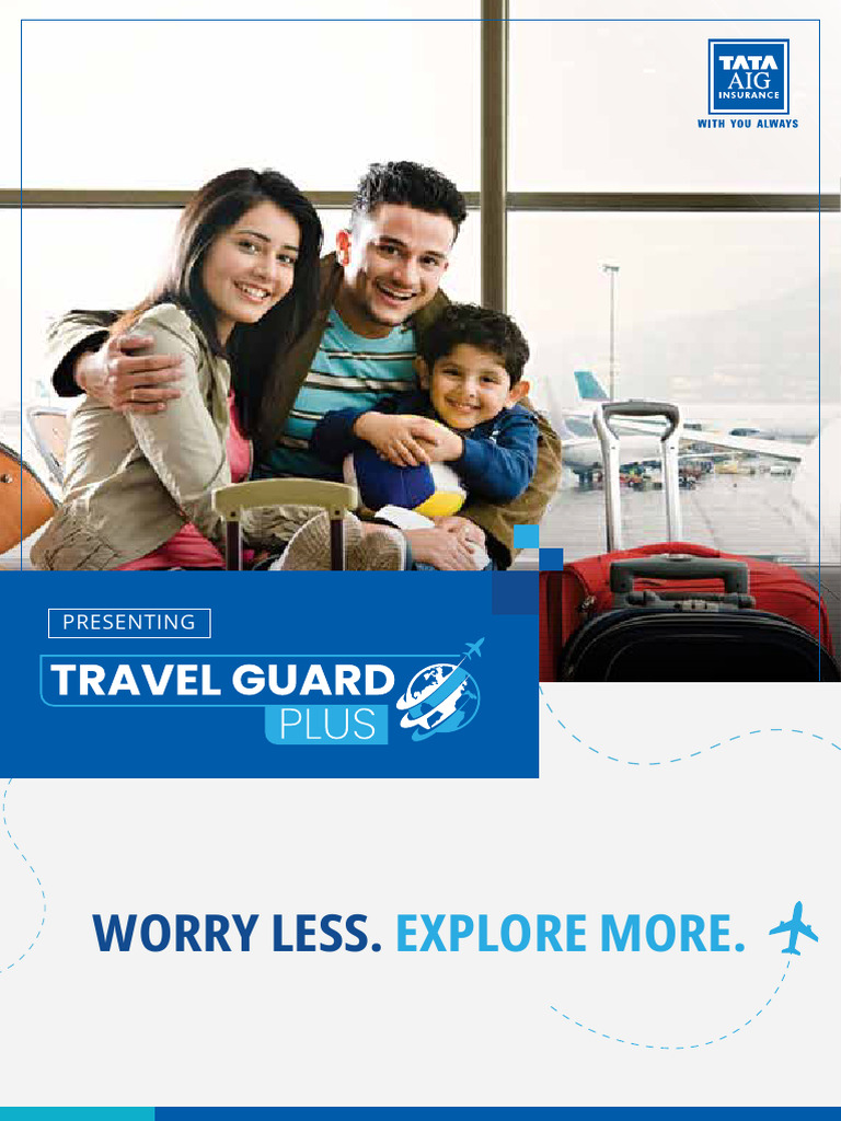 Travel Guard Plus F437a | PDF | Deductible | Insurance