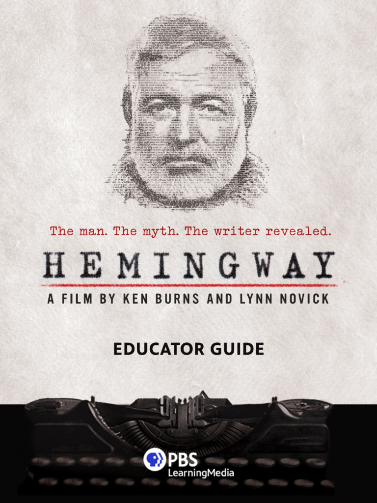 Hemingway Educator Guide PBS | Download Free PDF | Ernest Hemingway ...