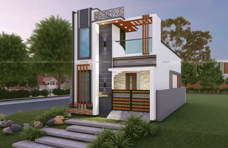 Elevation 2 Photo | PDF