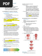 Fiche Technique Partogramme OMS | PDF | Maladies et troubles | Sciences ...