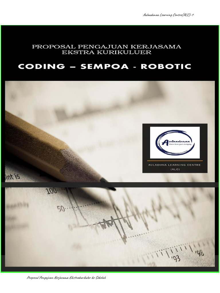 Kerjasama Ekstrakurikuler ALC | PDF | Karier & Perkembangan