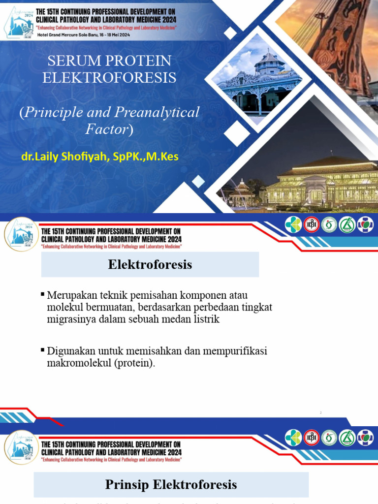 WS SPE - Serum Protein Electrophoresis (SPE) Principle and ...