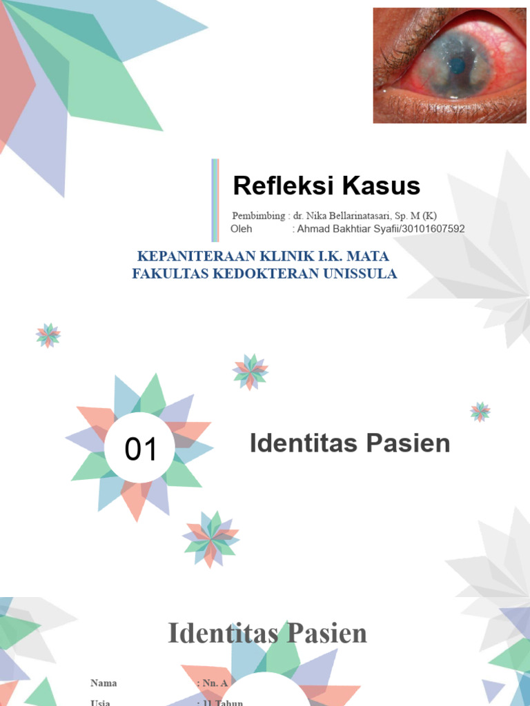 Refkas - Ahmad Bakhtiar - DR Bella Mata | PDF