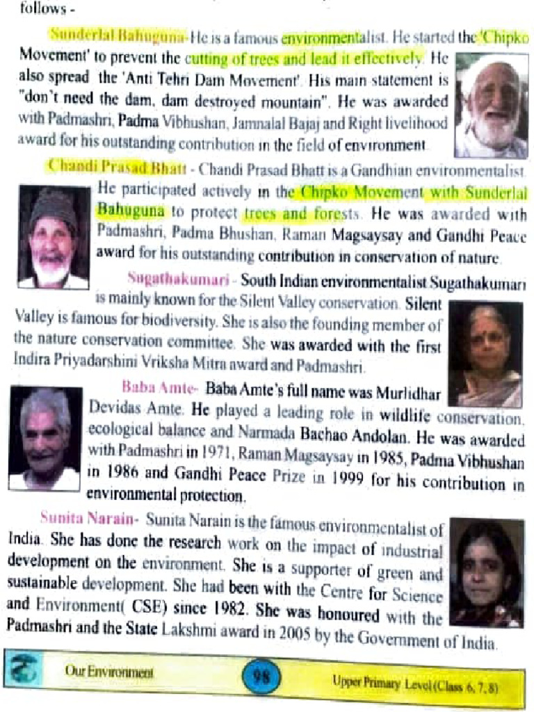 Chipko Decriptive New | PDF | Science & Mathematics