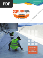 Chemline 784 32 | PDF | Cross Link | Epoxy