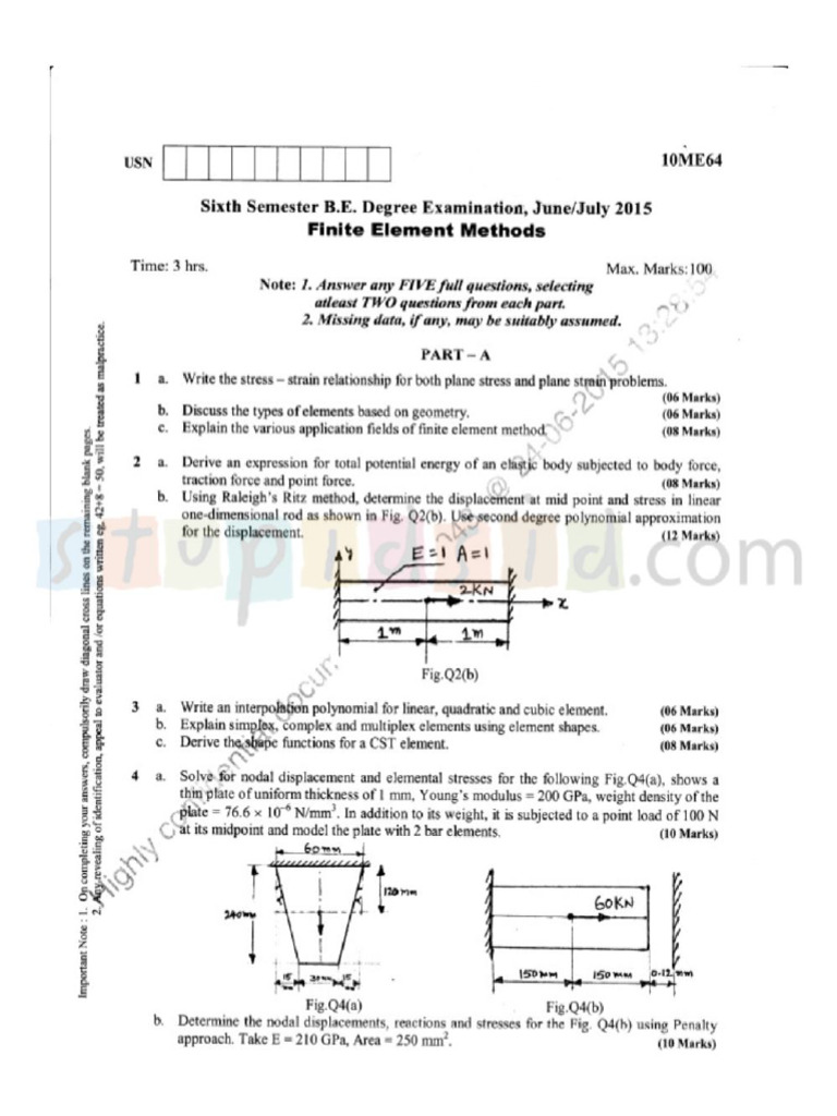 FEM | PDF