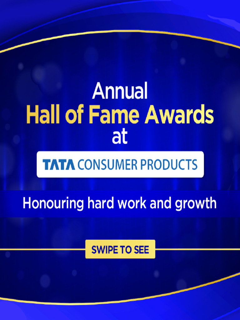 Annual Hall of Fame Awards | PDF