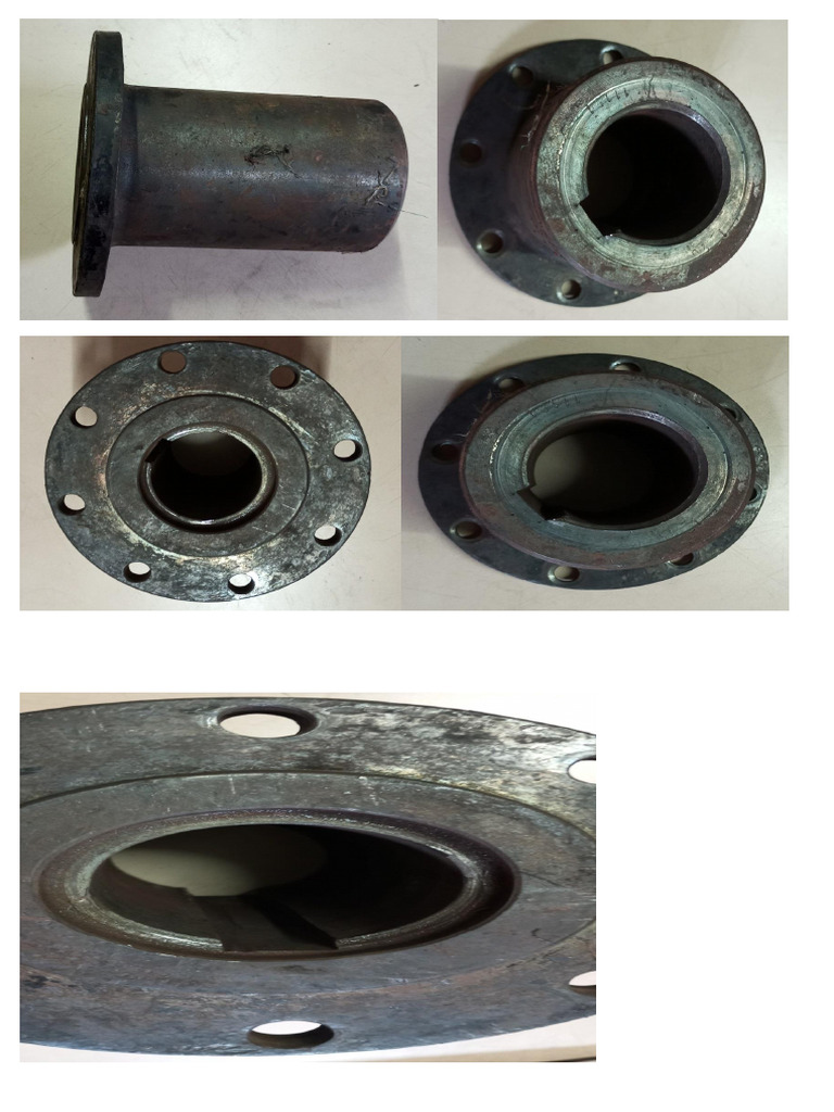 Flange Coupling PHOTO | PDF