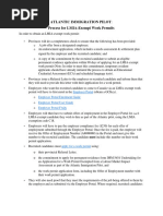 LBR Aaip Alberta Opportunity Stream Checklist | PDF | Employment ...
