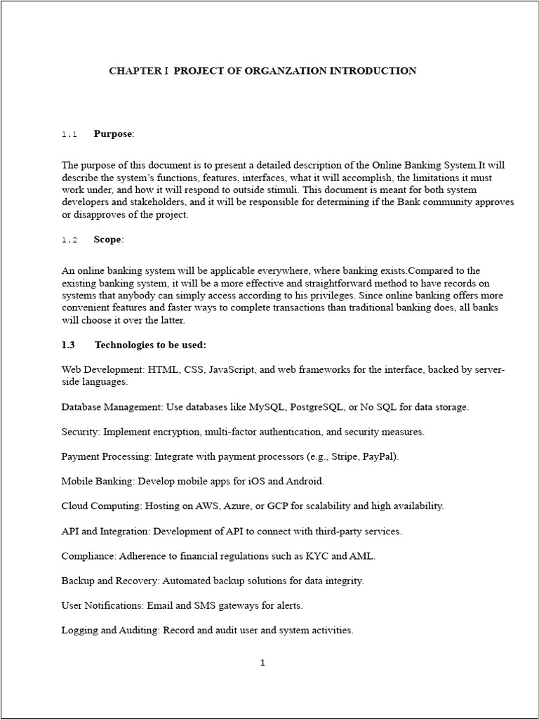Major Project | PDF | Computer Security | Security