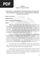 Daftar Simbol Sequence Diagram Lengkap | PDF