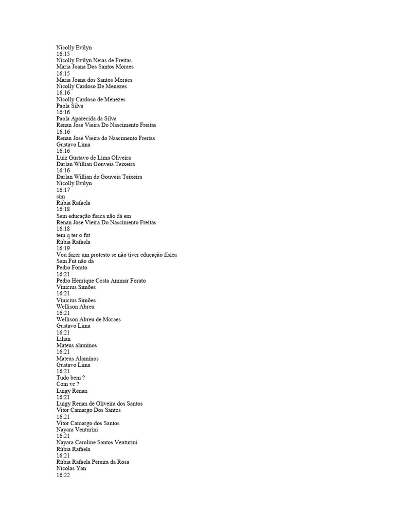 aula 2 ano edu fin 22 de fev | PDF