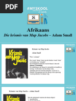 GR 12 Drama Map Jacobs | PDF