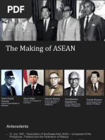 ASEAN Concord Declaration Overview | PDF