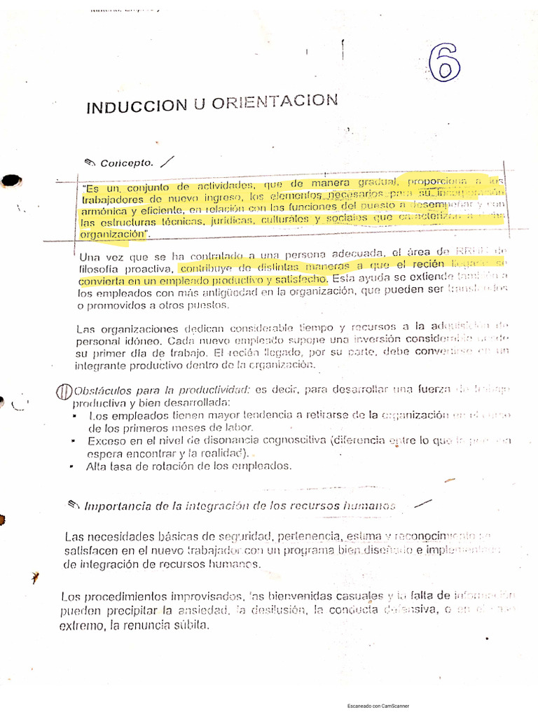 Inducción | PDF