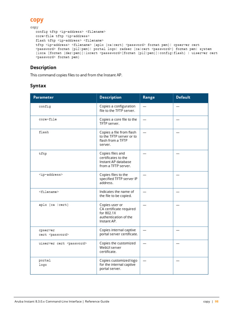 Backup CLI | PDF | Command Line Interface | Computer Science