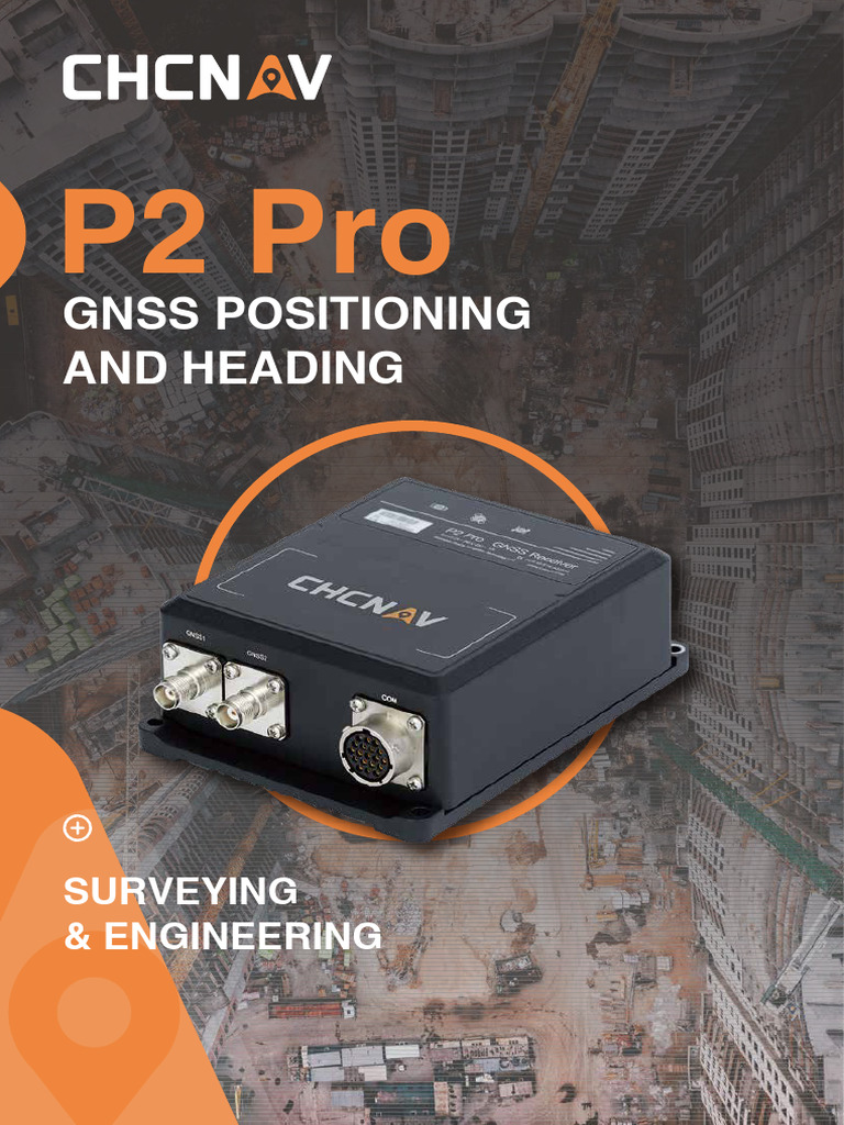 P2 Pro DS EN | PDF | Telecommunications | Computer Engineering