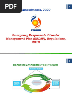 Emergency Siren Codes and Levels | PDF | Disaster Preparedness | Aerophones