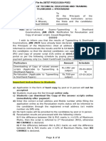 (MLH) .Land Application Form - Customary Land Rights | PDF | Social ...