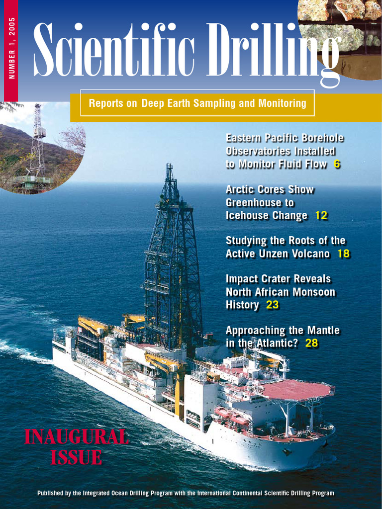 SD Volume01 | PDF | Casing (Borehole) | Plate Tectonics