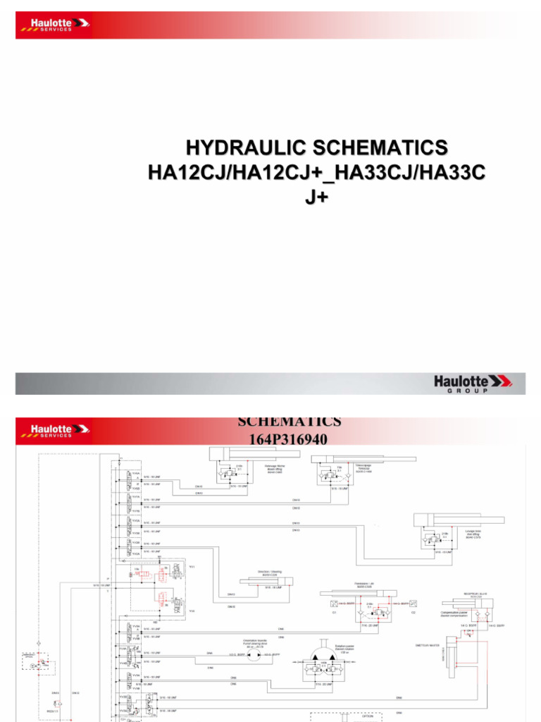 Hidraulico Electrico HA12 CJ+ | PDF