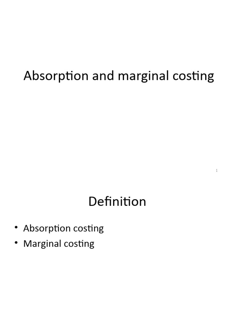 Different Costing Systems | PDF | Cost Of Goods Sold | Cost