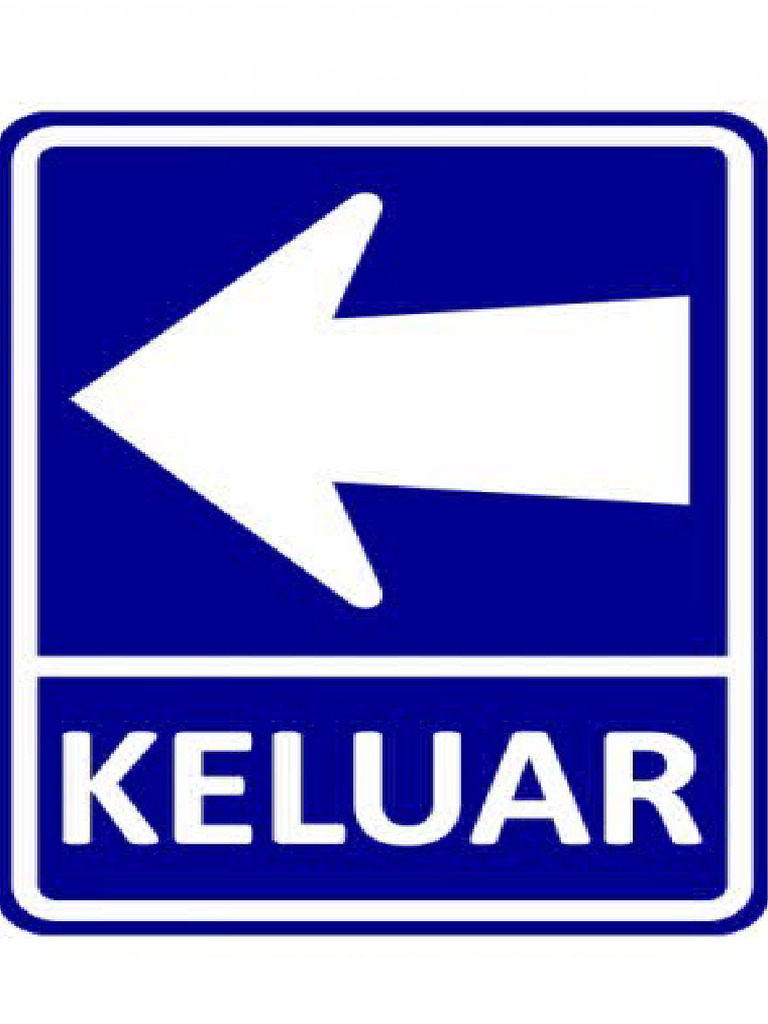 Keluar | PDF