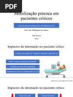 Escala IMS - ICU em Portuguã S 2 | PDF | Medicina Clínica | Remédio