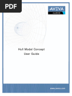 101 Aveva Marine Concepts User Guide | PDF | Databases | Information