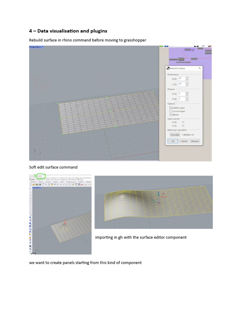 4 - Data Visualisation and Plugins | PDF | Computing