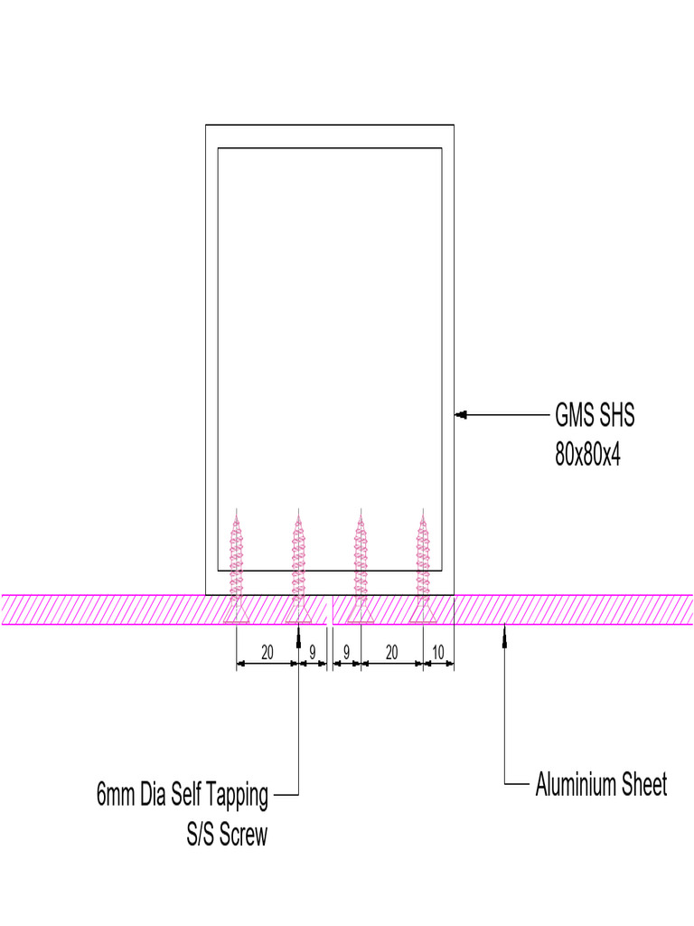Gms Shs 80x80x4 | PDF