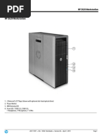Processor Core Factor Table 070634 | PDF | Computer Hardware | Computer Architecture