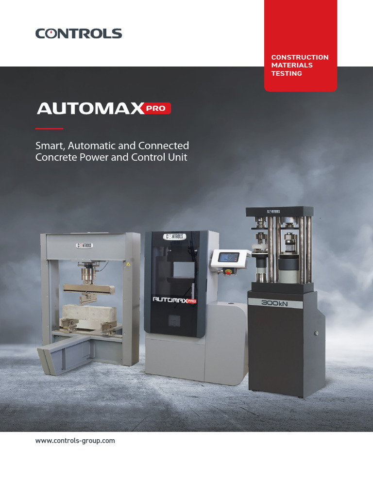 Automax PRO Brochure EN | PDF | Personal Computers | Usb