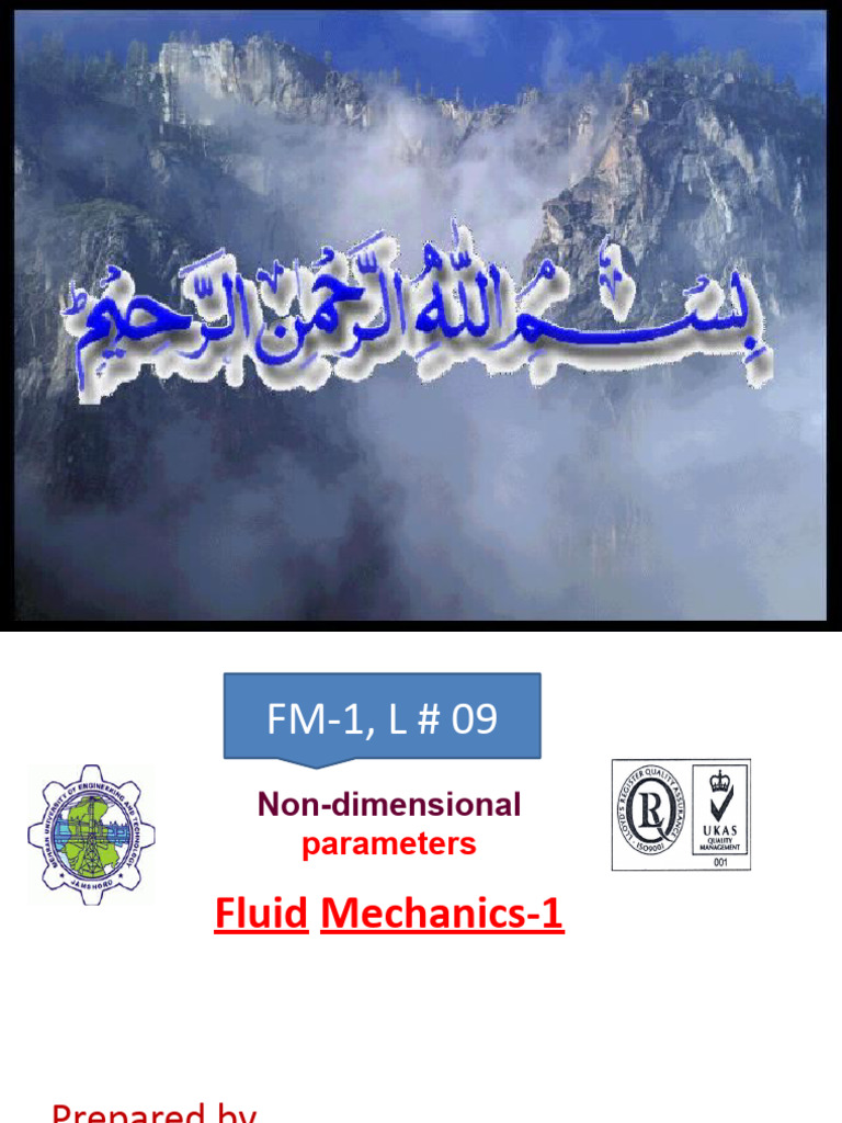 9 | PDF | Reynolds Number | Fluid Dynamics