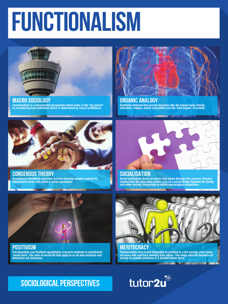 Tutor2u Sociological Perspectives Posters | PDF | Feminism | Gender Studies Tutor2u Sociological Perspectives Posters | PDF | Feminism | Gender Studies