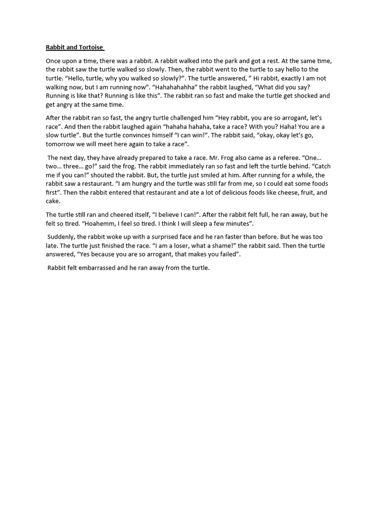 Story Telling Tenth Grade 1-5 | PDF