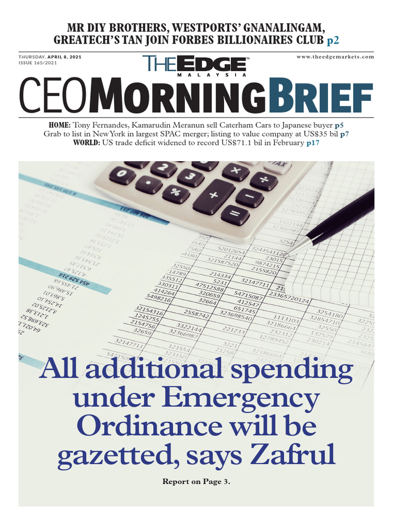 Morning: Brief | PDF