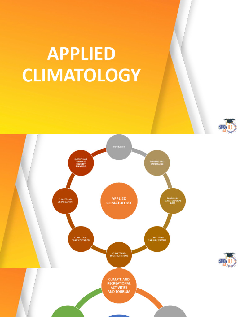 HWN APPLIED CLIMATOLOGY - 1679588399 | PDF | Soil | Climate