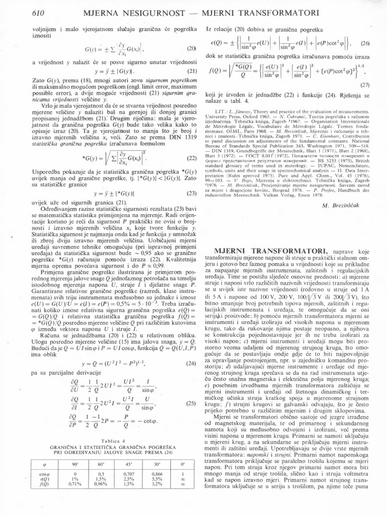 mjerni_transformatori | PDF