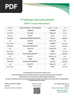 PAO-My PAO List For Numbers | PDF