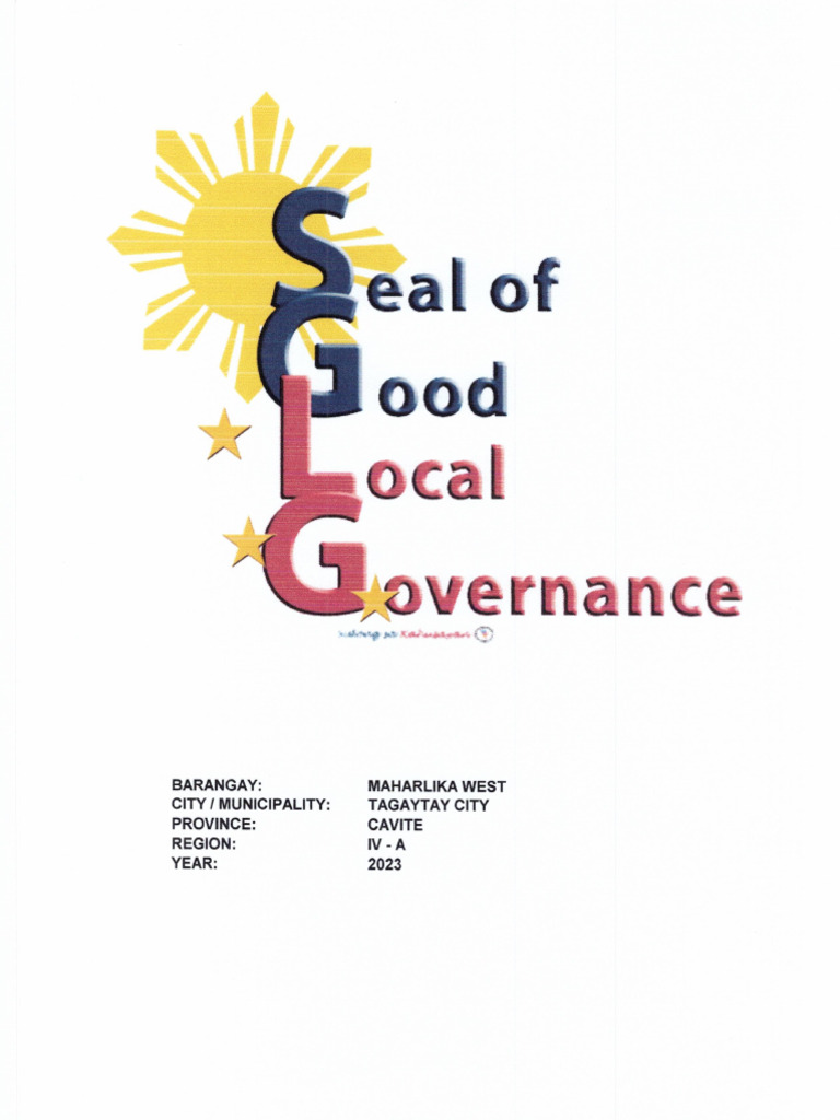 Safety, Peace and Order | PDF