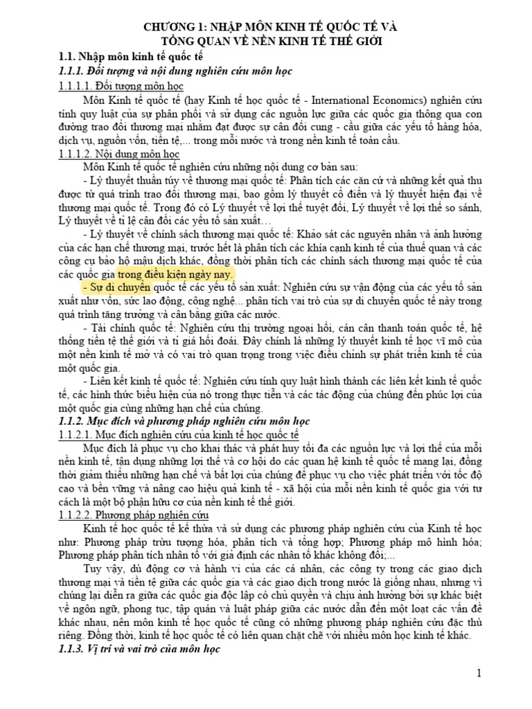 Bài Giảng KTQT Áp Dụng Từ k73 | PDF