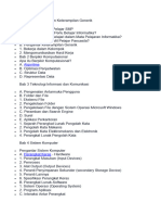 Pengenalan Komponen Scratch dan Fungsinya | PDF