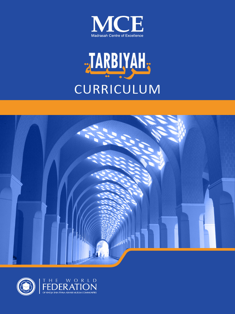 Tarbiyah Curriculum WebShare | PDF | Prophets And Messengers In Islam | Learning