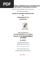 CCFF | PDF | Logistics | Customs