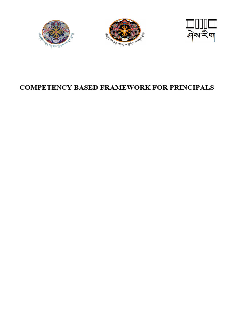Principal | Download Free PDF | Learning | Mentorship