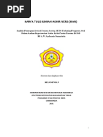 Skala Nyeri Numeric Rating Scale (NRS) | PDF