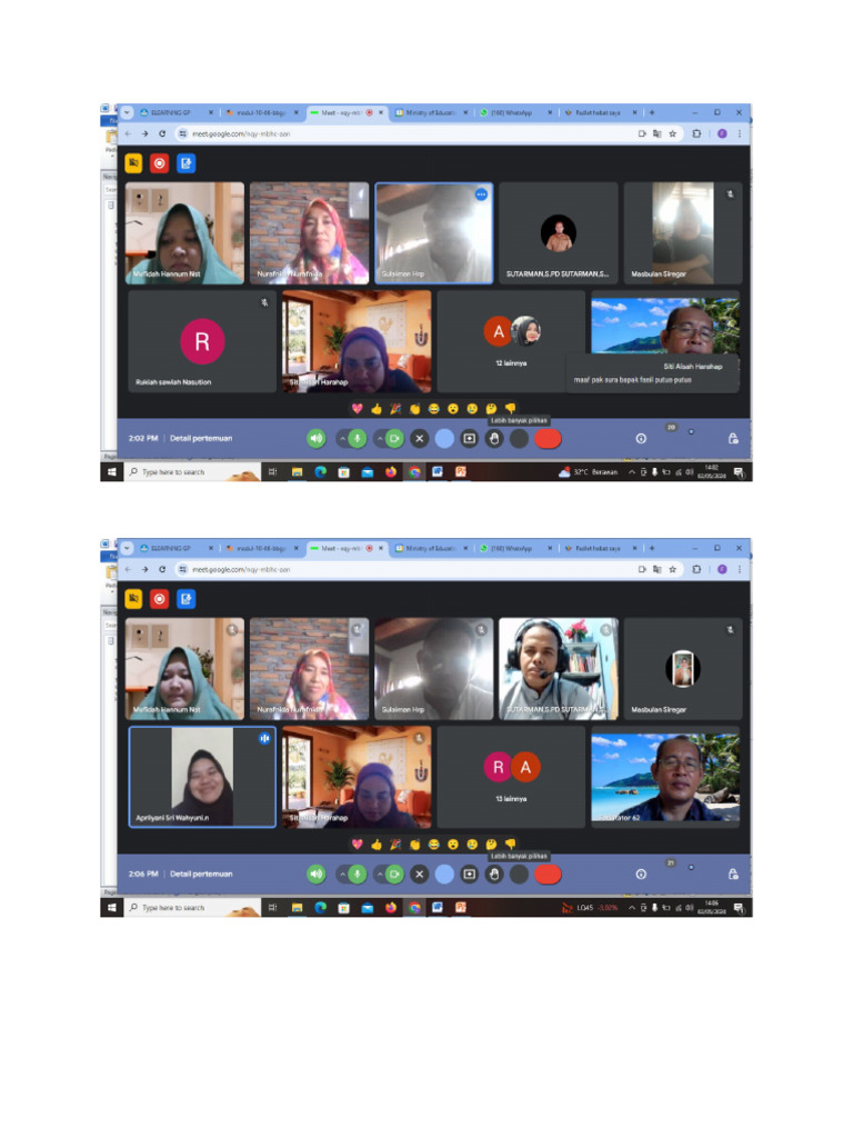 Contoh Dokumen Web Biner | PDF