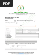 ZAQA Validation and Evaluation Consent Form 2 | PDF