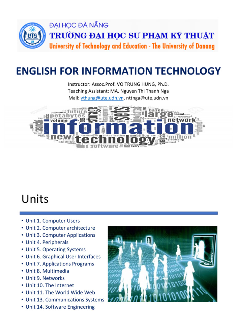 Unit 06 - VTHung | PDF | Graphical User Interfaces | Personal Computers